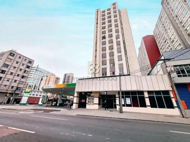 Apartamento para Locação em Curitiba/PR Centro 1 Quartos