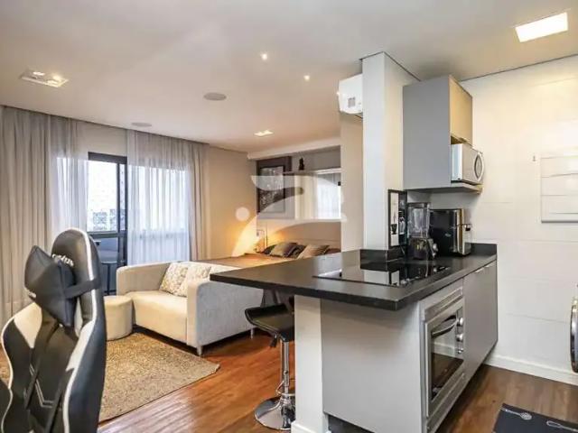 Apartamento para Locação em Curitiba/PR Centro 1 Quartos