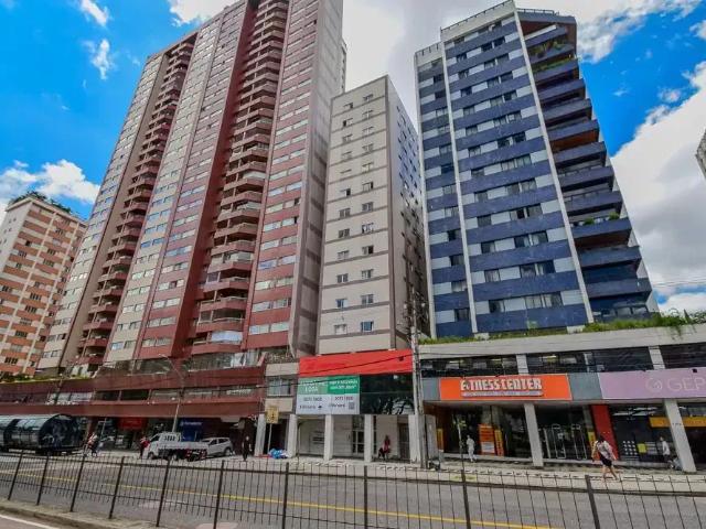 Apartamento para Locação em Curitiba/PR Centro 1 Quartos