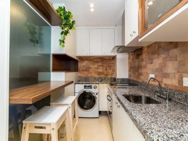 Apartamento para Locação em Curitiba/PR Centro 1 Quartos