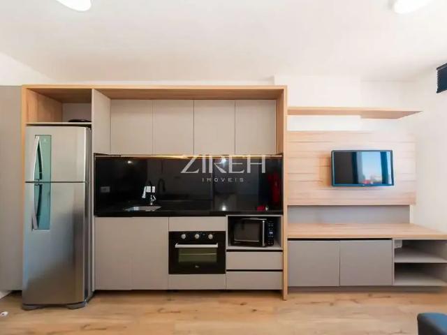 Apartamento para Locação em Curitiba/PR Centro 1 Quartos