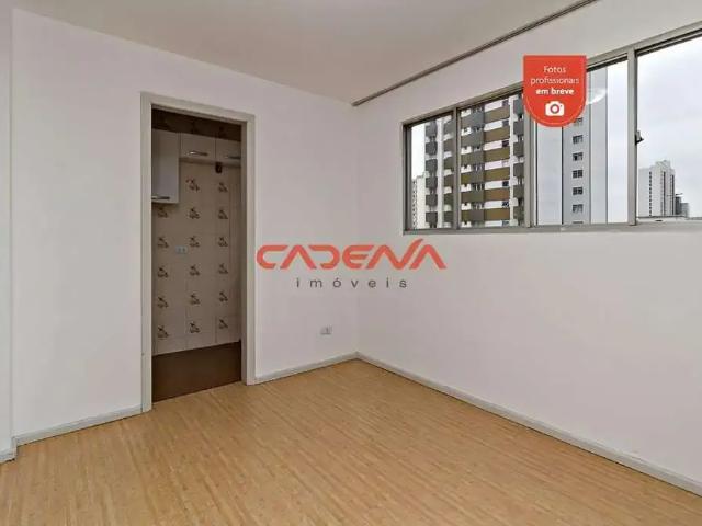 Apartamento para Locação em Curitiba/PR Centro 1 Quartos