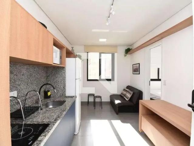 Apartamento para Locação em Curitiba/PR Centro 1 Quartos