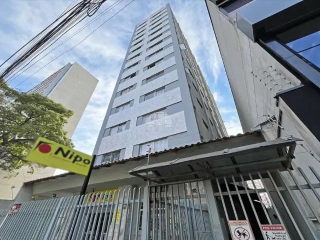 Apartamento para Locação em Curitiba/PR Centro 1 Quartos