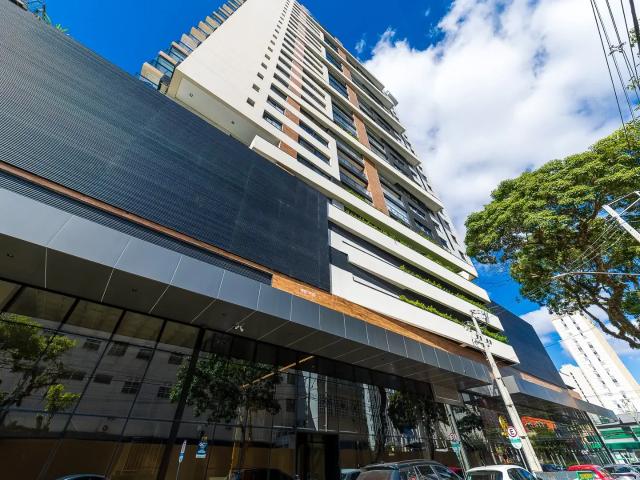 Apartamento para Locação em Curitiba/PR Centro 1 Quartos