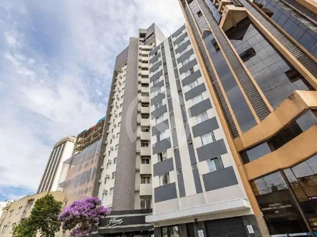Apartamento para Locação em Curitiba/PR Centro 1 Quartos