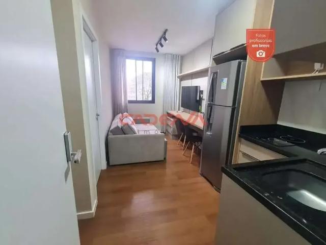 Apartamento para Locação em Curitiba/PR Centro 1 Quartos