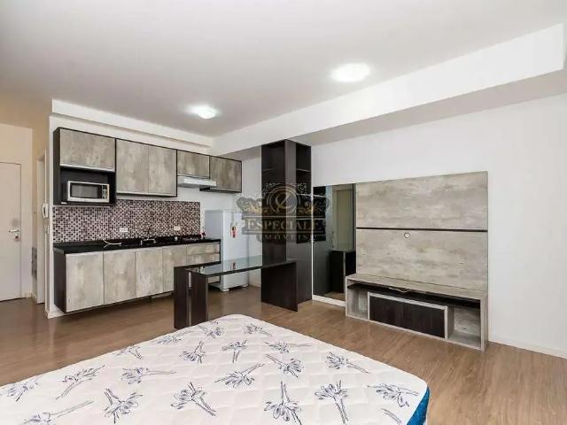 Apartamento para Locação em Curitiba/PR Centro 1 Quartos