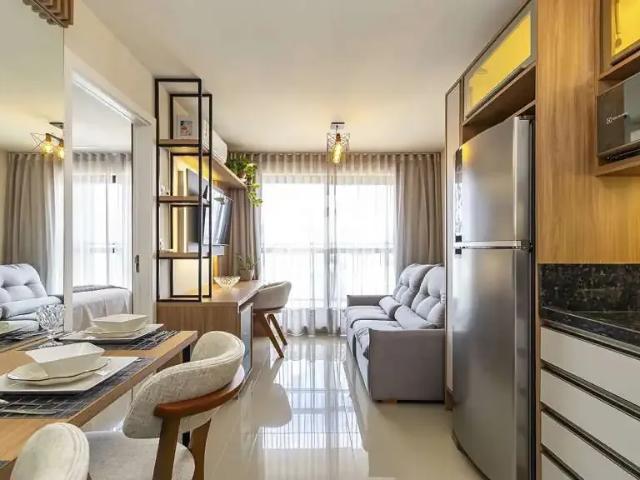 Apartamento para Locação em Curitiba/PR Centro 1 Quartos
