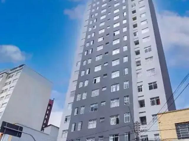 Apartamento para Locação em Curitiba/PR Centro 1 Quartos
