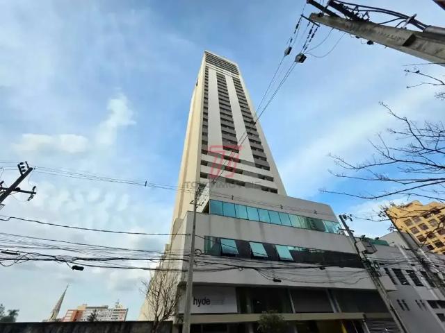 Apartamento para Locação em Curitiba/PR Centro 1 Quartos