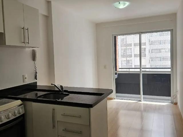 Apartamento para Locação em Curitiba/PR Centro 1 Quartos