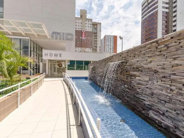 Apartamento para Locação em Curitiba/PR Centro 1 Quartos
