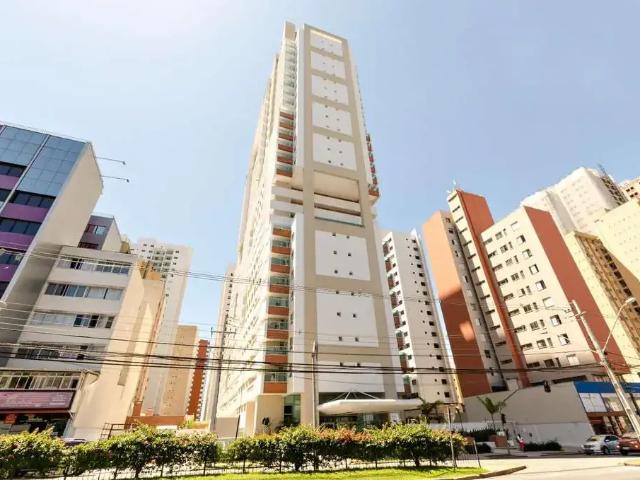 Apartamento para Locação em Curitiba/PR Centro 1 Quartos