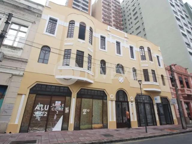 Apartamento para Locação em Curitiba/PR Centro 1 Quartos