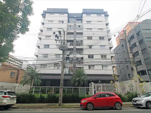 Apartamento para Locação em Curitiba/PR Centro 1 Quartos