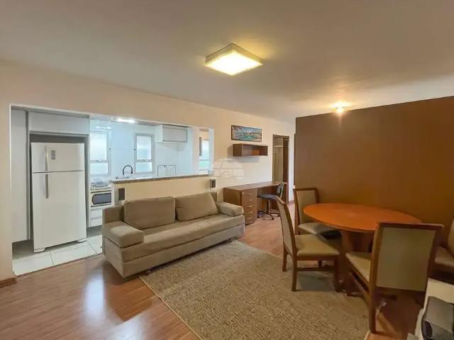 Apartamento para Locação em Curitiba/PR Centro 1 Quartos