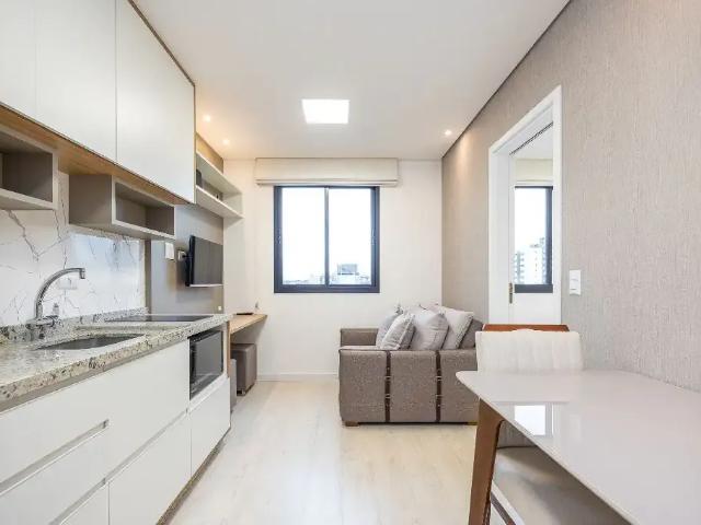 Apartamento para Locação em Curitiba/PR Centro 1 Quartos