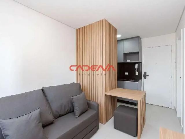 Apartamento para Locação em Curitiba/PR Centro 1 Quartos