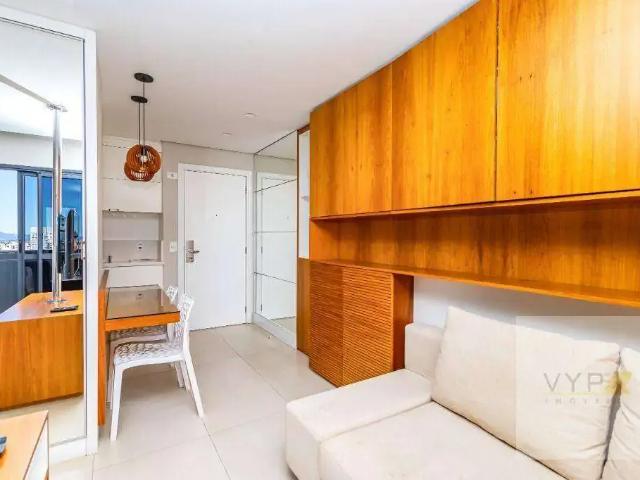 Apartamento para Locação em Curitiba/PR Centro 1 Quartos