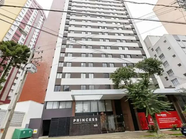 Apartamento para Locação em Curitiba/PR Centro 1 Quartos