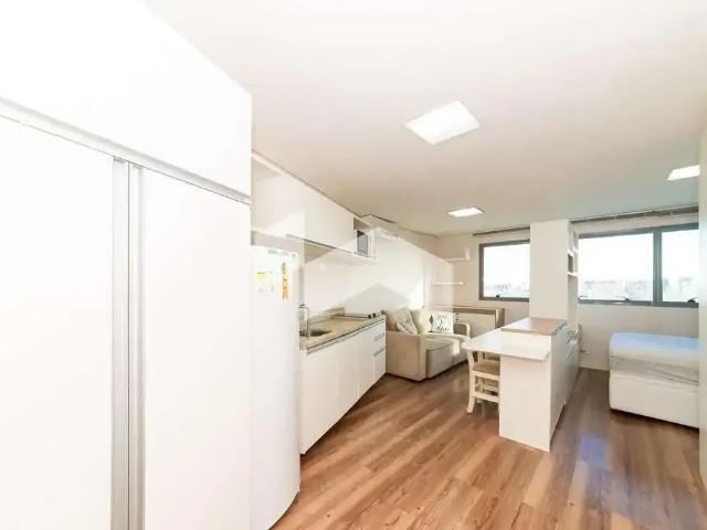 Apartamento para Locação em Curitiba/PR Centro 1 Quartos