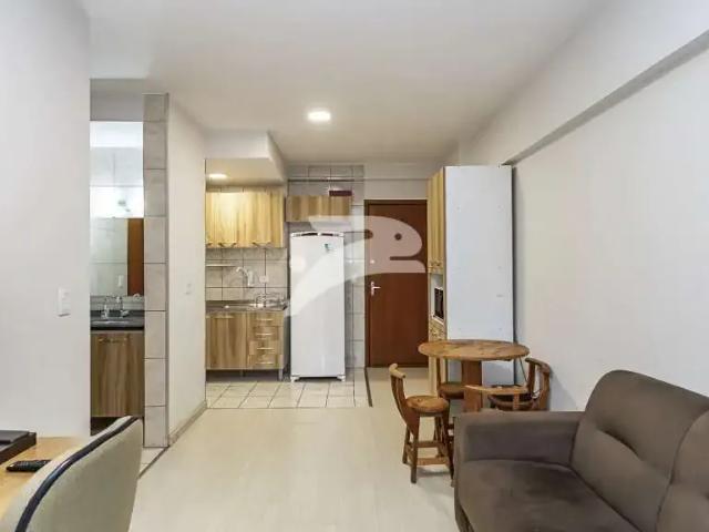 Apartamento para Locação em Curitiba/PR Centro 1 Quartos
