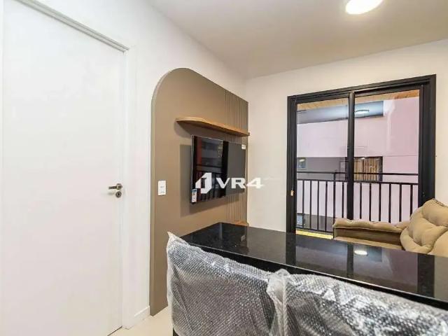 Apartamento para Locação em Curitiba/PR Centro 1 Quartos