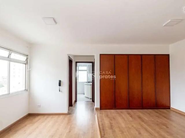 Apartamento para Locação em Curitiba/PR Centro 1 Quartos