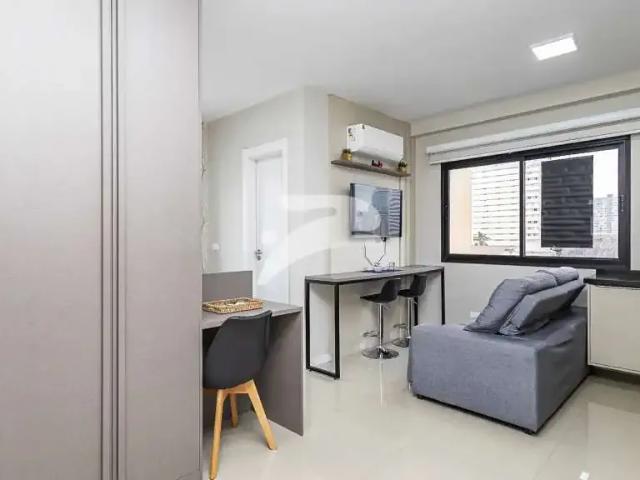 Apartamento para Locação em Curitiba/PR Centro 1 Quartos