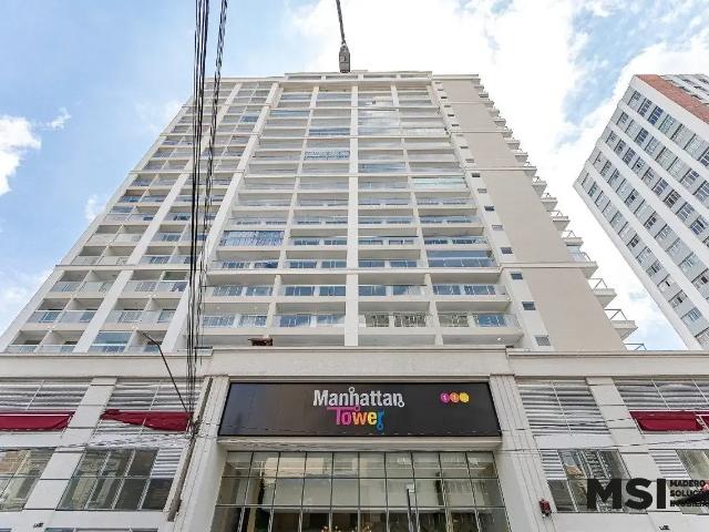 Apartamento para Locação em Curitiba/PR Centro 1 Quartos
