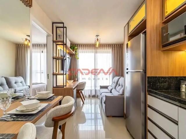 Apartamento para Locação em Curitiba/PR Centro 1 Quartos