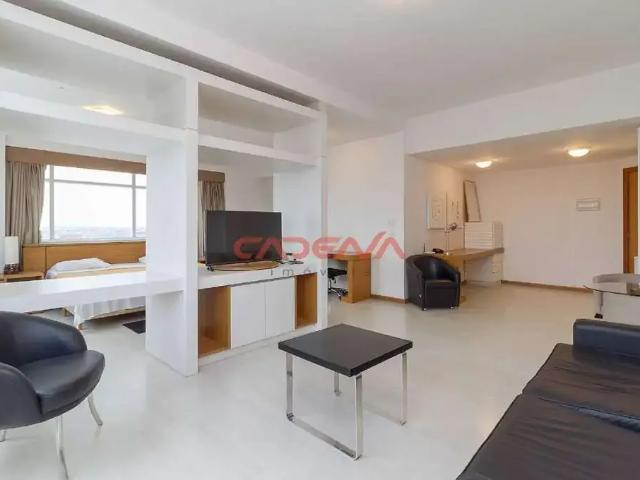 Apartamento para Locação em Curitiba/PR Centro 1 Quartos