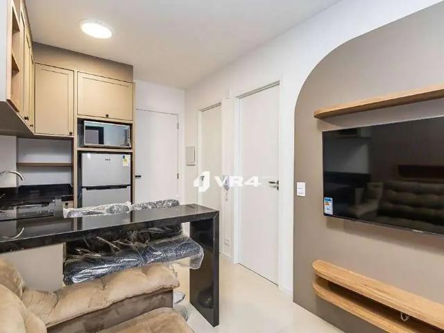 Apartamento para Locação em Curitiba/PR Centro 1 Quartos