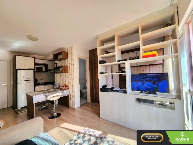 Apartamento para Locação em Curitiba/PR Centro 1 Quartos