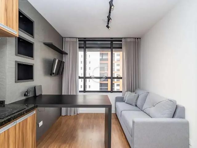 Apartamento para Locação em Curitiba/PR Centro 1 Quartos