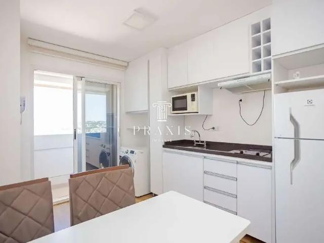 Apartamento para Locação em Curitiba/PR Centro 1 Quartos