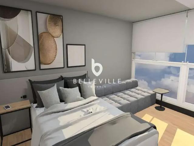 Apartamento para Locação em Curitiba/PR Centro 1 Quartos
