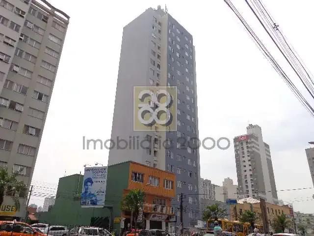 Apartamento para Locação em Curitiba/PR Centro 1 Quartos