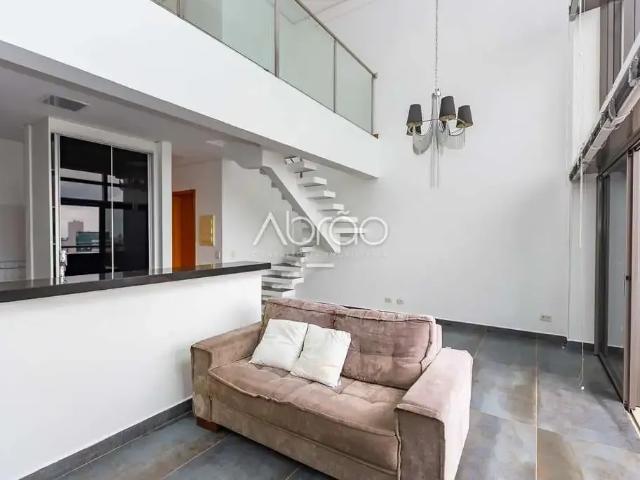 Apartamento para Locação em Curitiba/PR Centro 1 Quartos