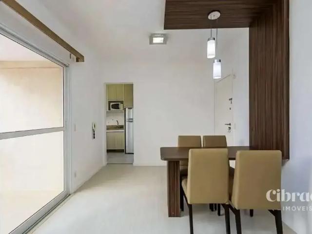 Apartamento para Locação em Curitiba/PR Centro 1 Quartos