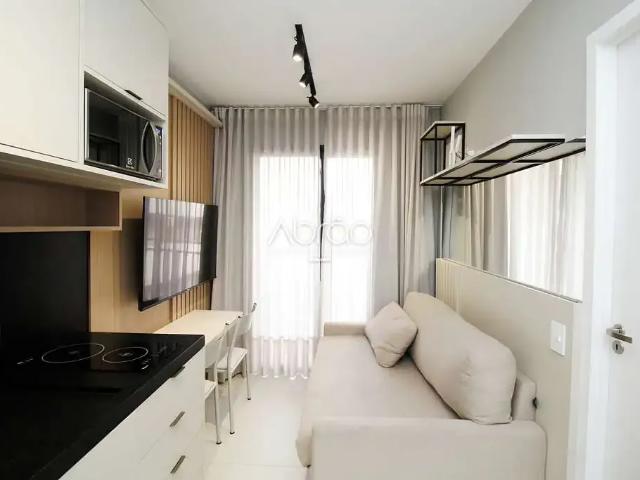 Apartamento para Locação em Curitiba/PR Centro 1 Quartos