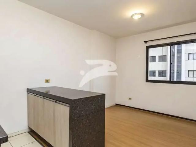 Apartamento para Locação em Curitiba/PR Centro 1 Quartos