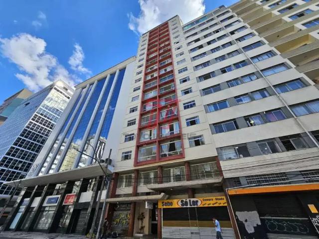 Apartamento para Locação em Curitiba/PR Centro 1 Quartos