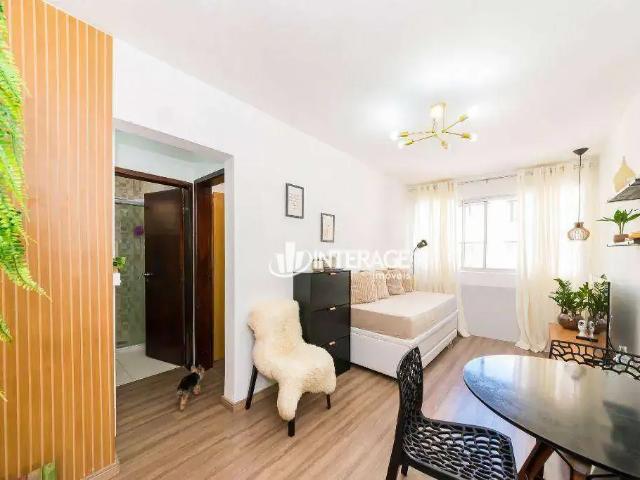 Apartamento para Locação em Curitiba/PR Centro 1 Quartos