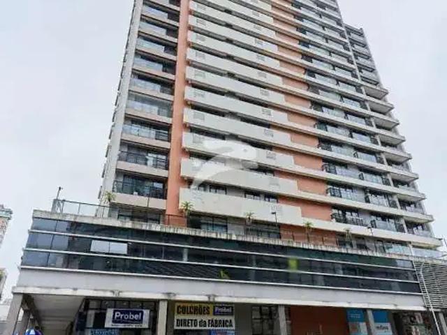 Apartamento para Locação em Curitiba/PR Centro 1 Quartos