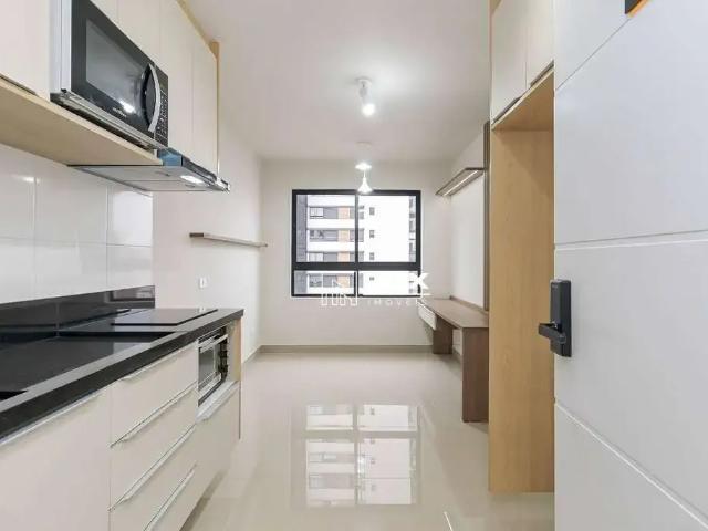 Apartamento para Locação em Curitiba/PR Centro 1 Quartos