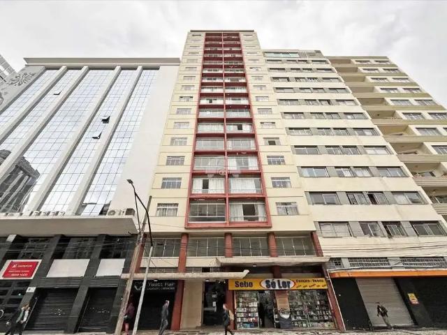 Apartamento para Locação em Curitiba/PR Centro 1 Quartos