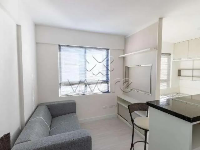 Apartamento para Locação em Curitiba/PR Centro 1 Quartos