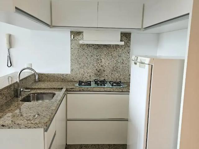 Apartamento para Locação em Curitiba/PR Centro 1 Quartos